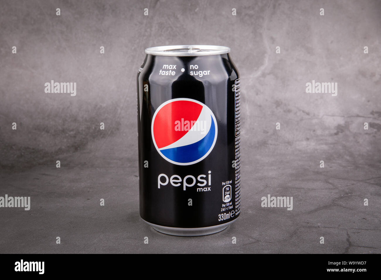 Pepsi Can High Resolution Stock Photography and Images - Alamy