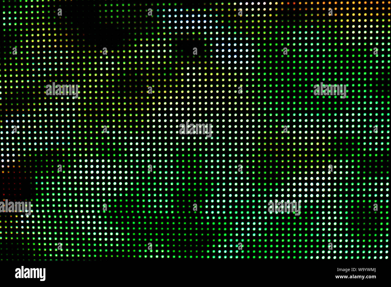 Led Display Screen Stock Photos & Led Display Screen Stock Images - Alamy