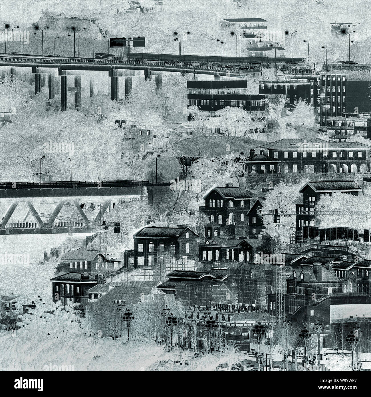 Effects of urban development hi-res stock photography and images - Alamy