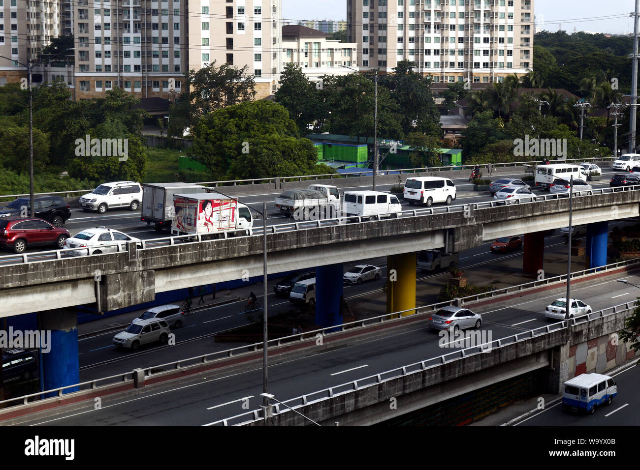 Pasig city hi-res stock photography and images - Alamy