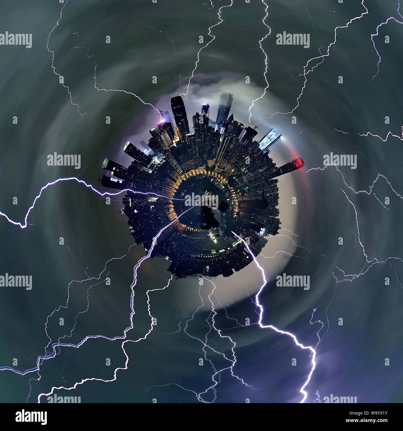 China chongqing visual hi-res stock photography and images - Alamy