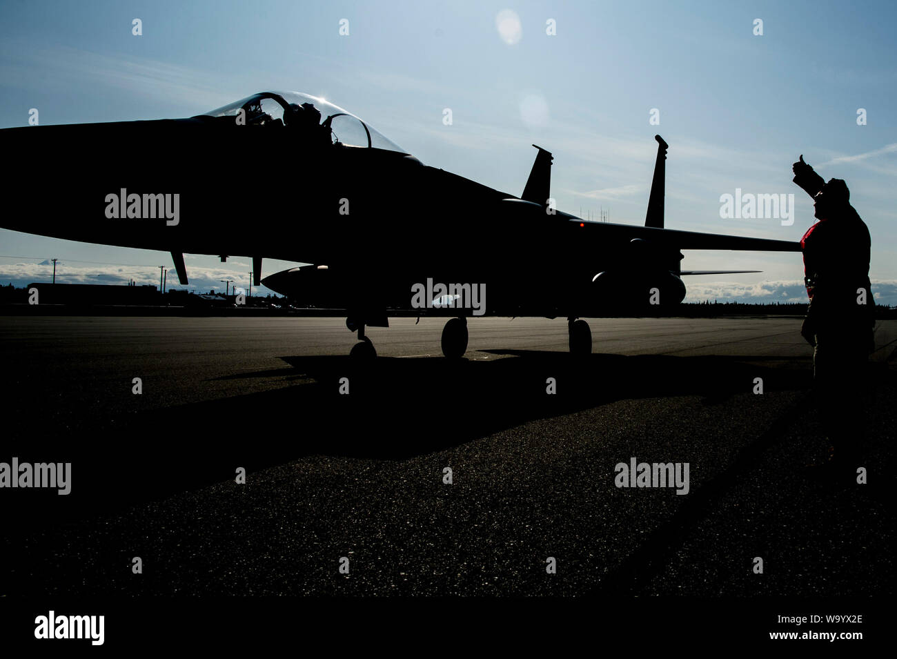 Allen army airfield hi-res stock photography and images - Alamy