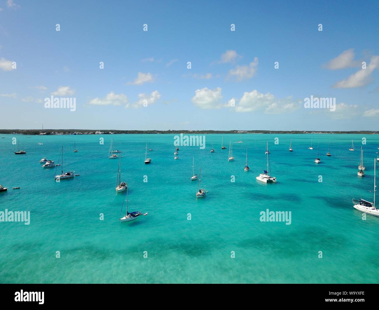 Exuma Bahamas Yacht High Resolution Stock Photography and Images - Alamy