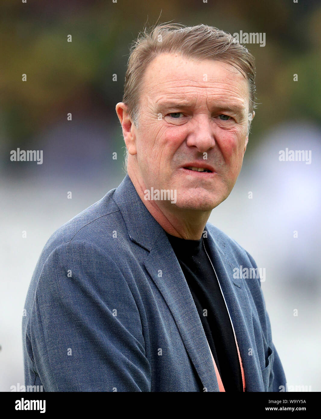 Phil tufnell hi-res stock photography and images - Alamy