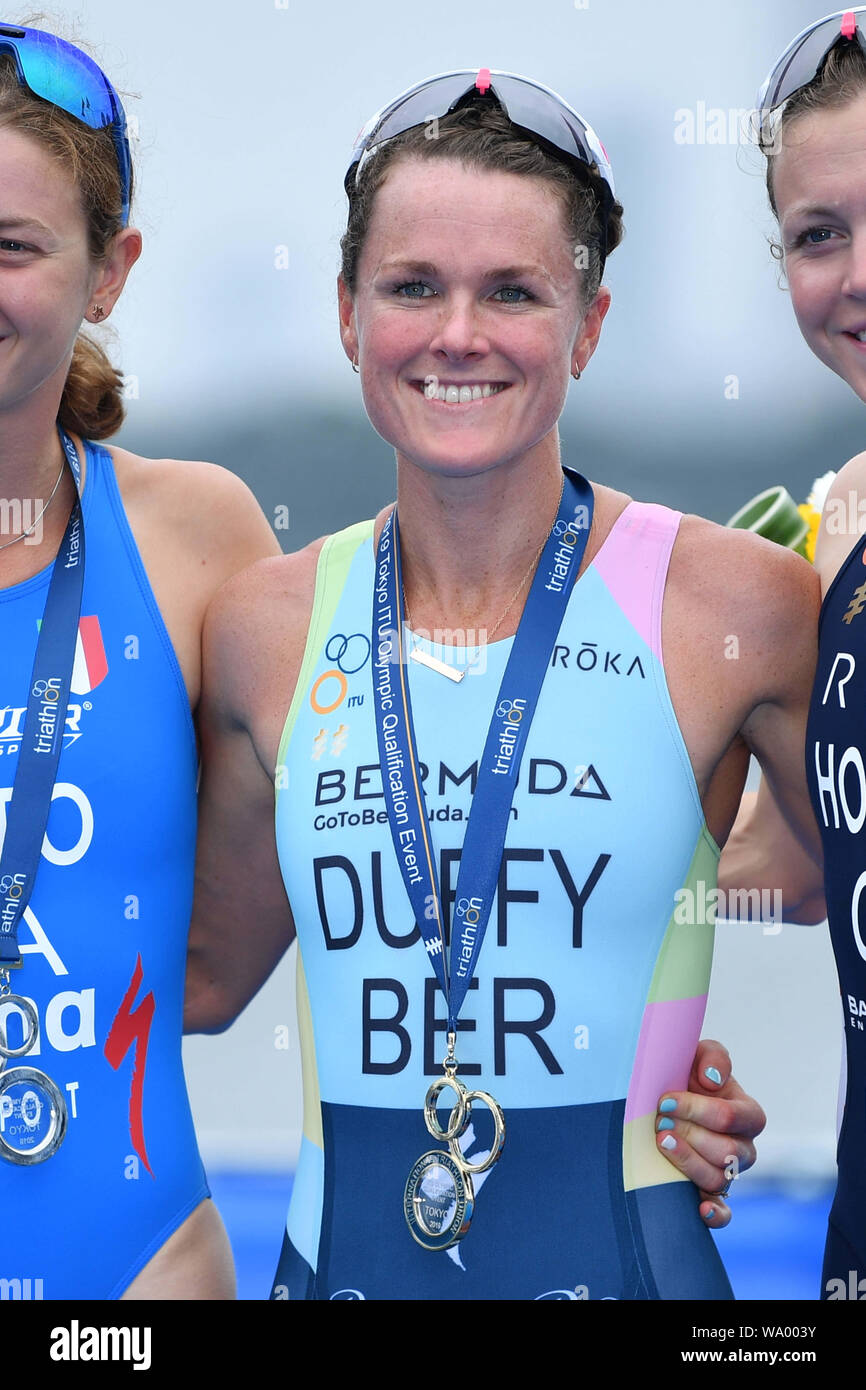 Flora duffy tokyo hi-res stock photography and images - Alamy