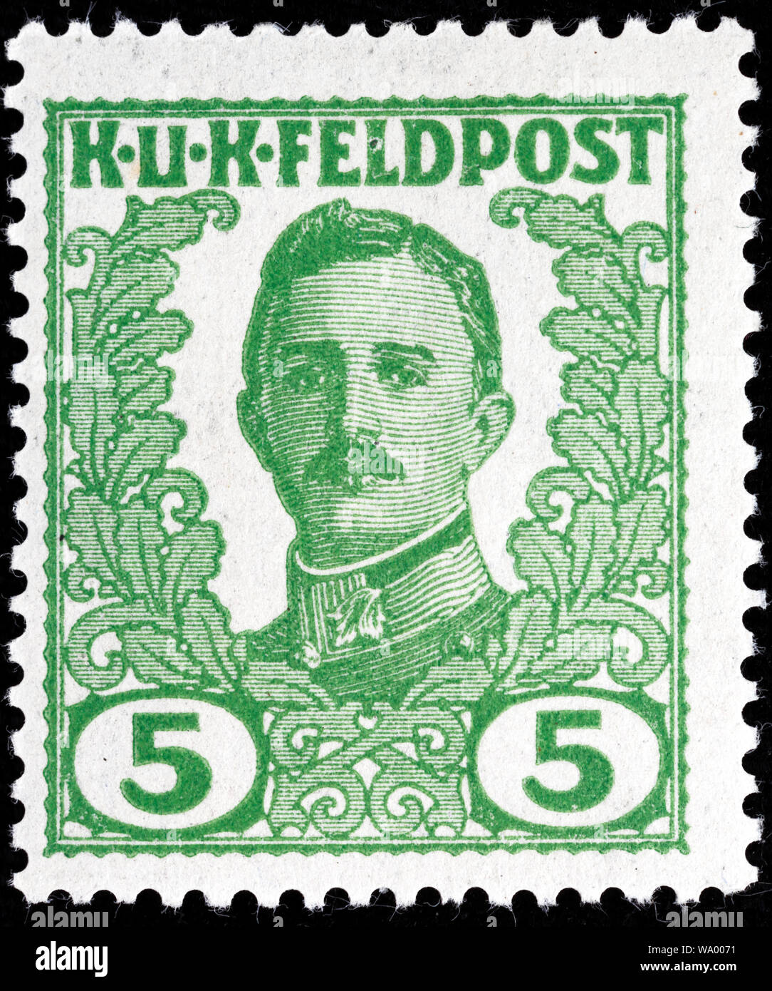 Karl, Charles I (1916-1918), Emperor of Austria, Apostolic King of ...