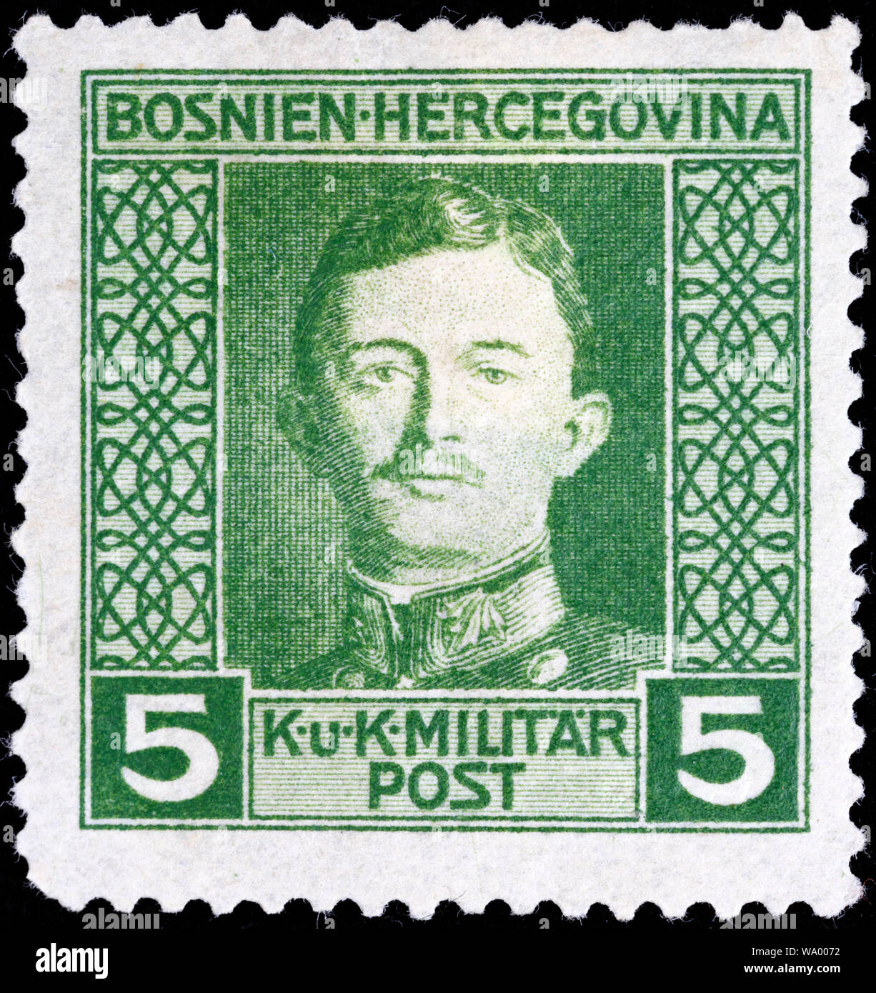 Karl, Charles I (1916-1918), Emperor of Austria, Apostolic King of ...