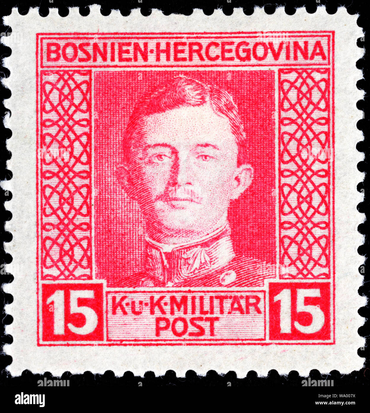 Karl, Charles I (1916-1918), Emperor of Austria, Apostolic King of ...