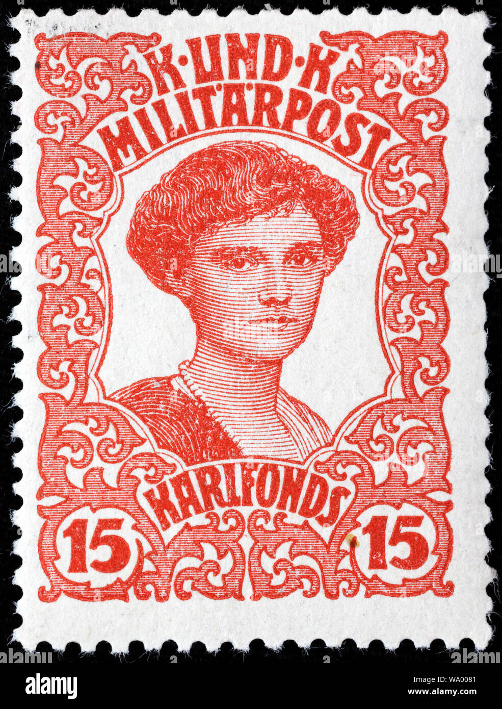 Karl, Charles I (1916-1918), Emperor of Austria, Apostolic King of ...