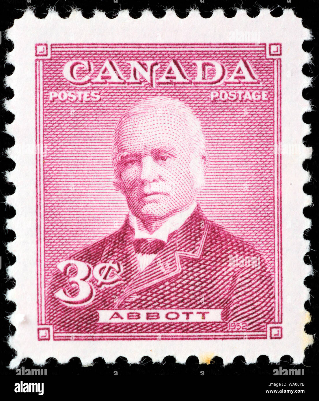 John abbott hi-res stock photography and images - Alamy