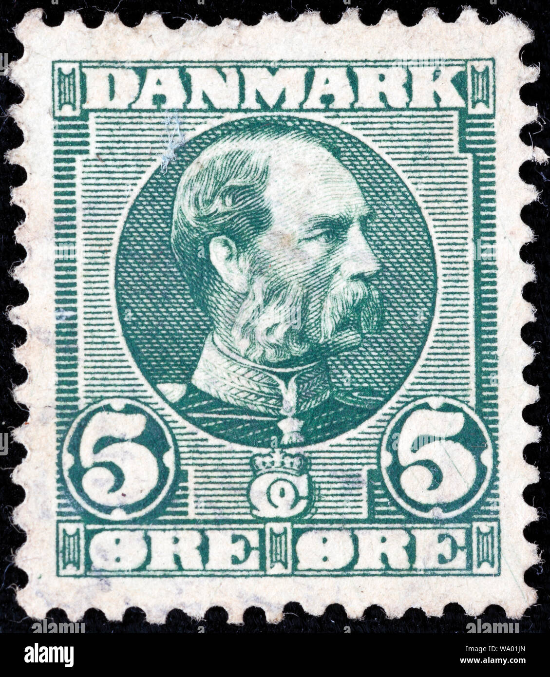 1905 postage stamp hi-res stock photography and images - Alamy