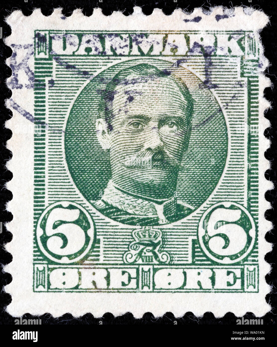 King frederick viii of denmark hi-res stock photography and images - Alamy