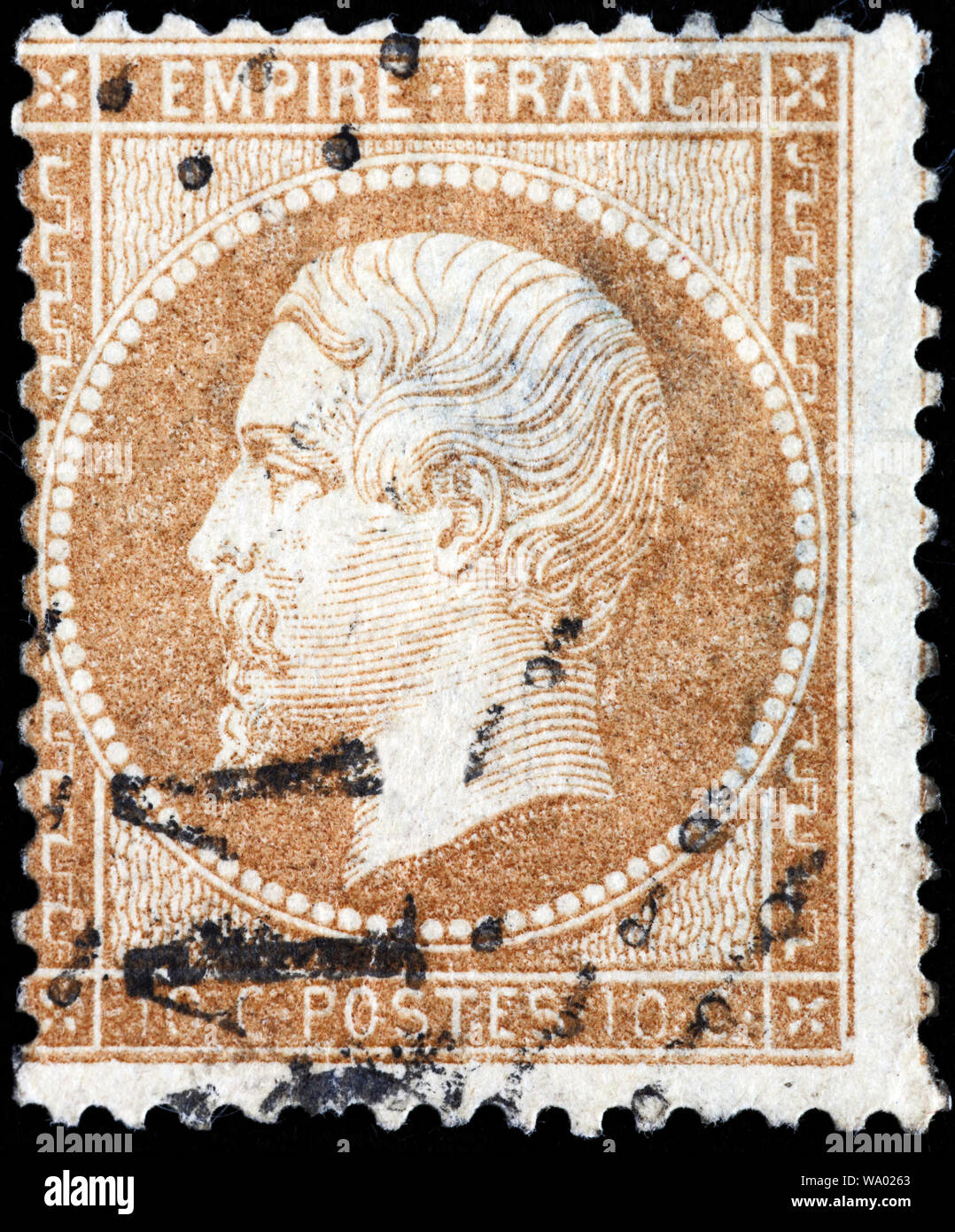 Napoleon III, Emperor of France, Charles Louis Napoleon Bonaparte (1852 ...