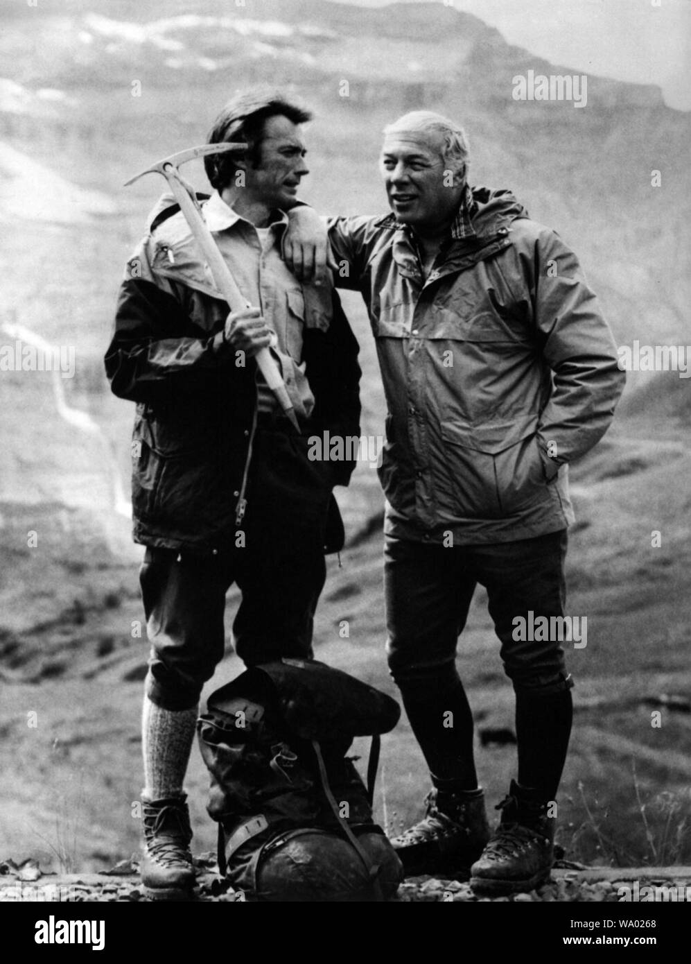 M and m 1975 Black and White Stock Photos & Images - Alamy