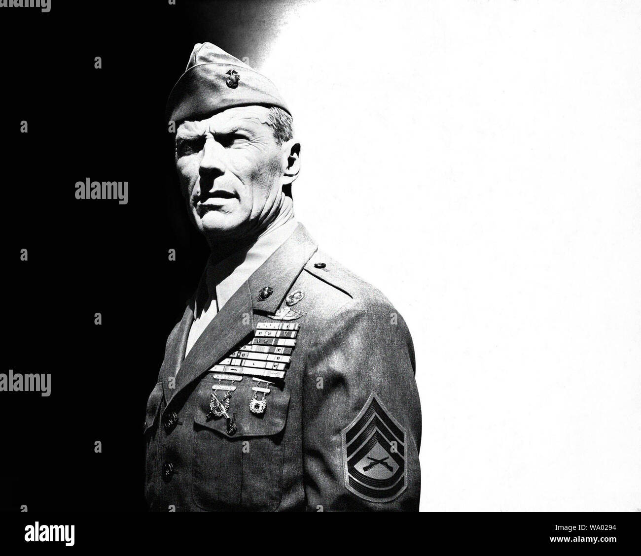 Heartbreak ridge hi-res stock photography and images - Alamy