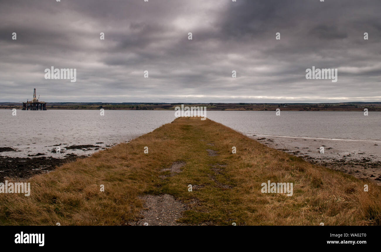 Alness scottish highlands hi-res stock photography and images - Alamy