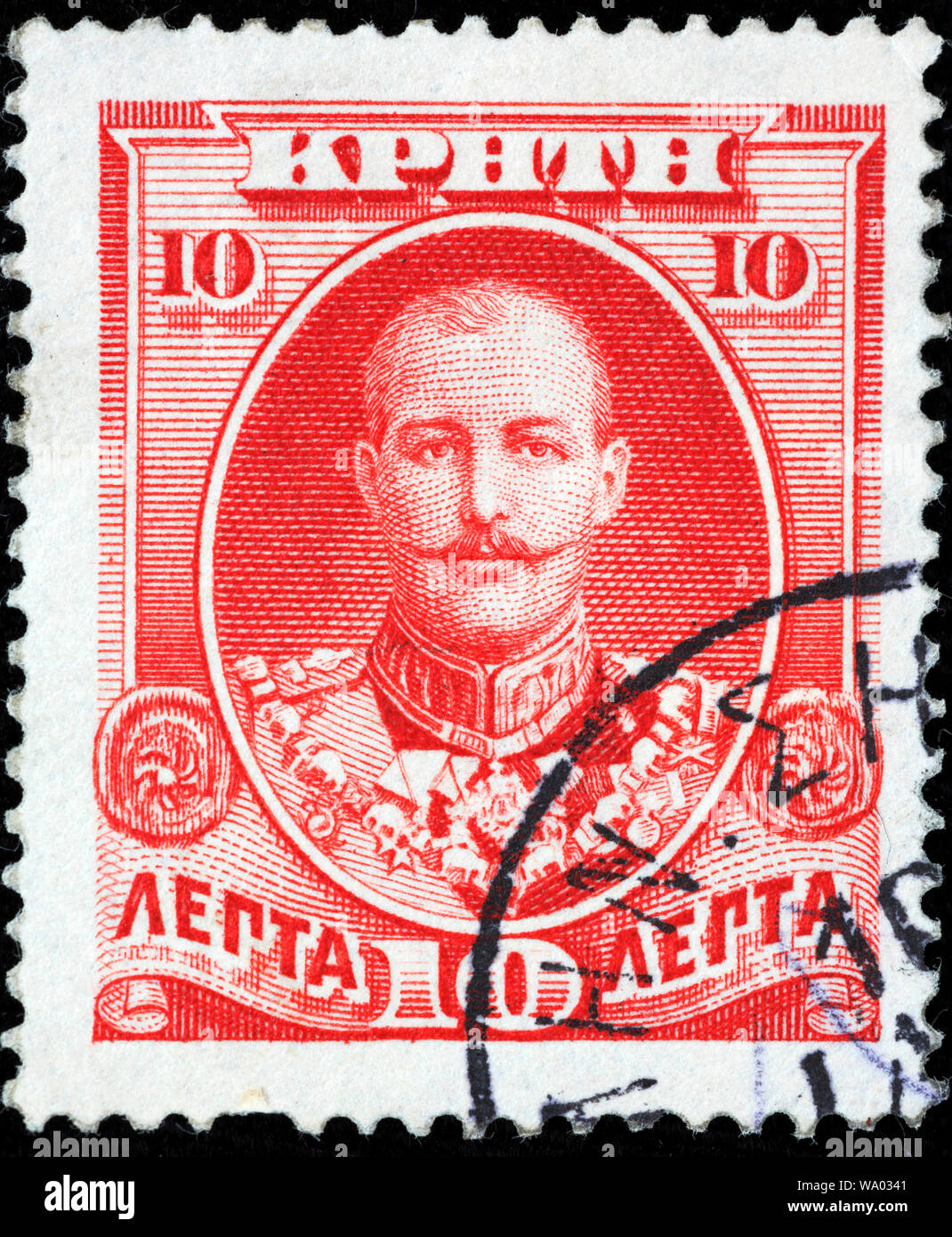 1905 postage stamp hi-res stock photography and images - Alamy