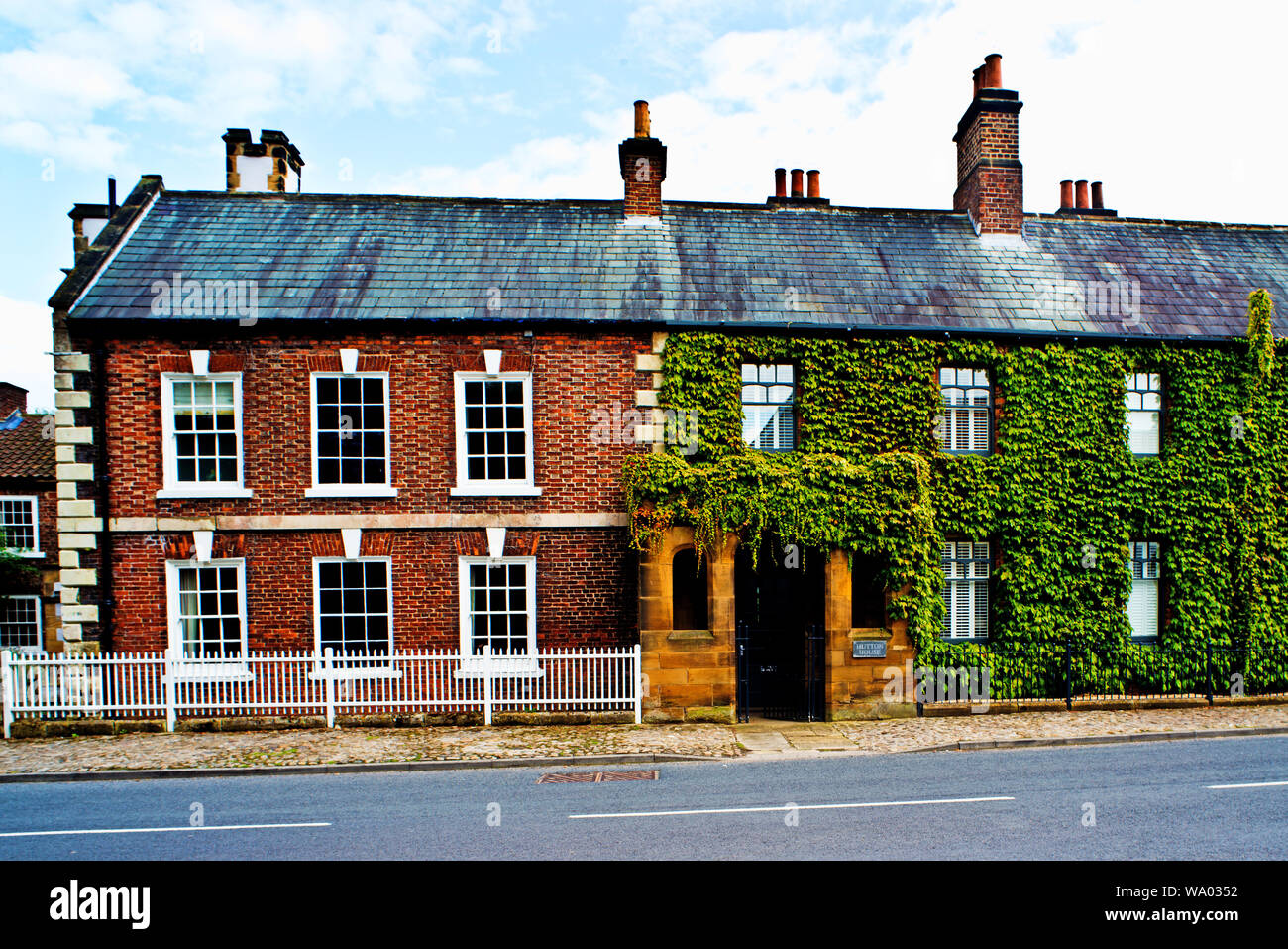 Hutton house hi-res stock photography and images - Alamy