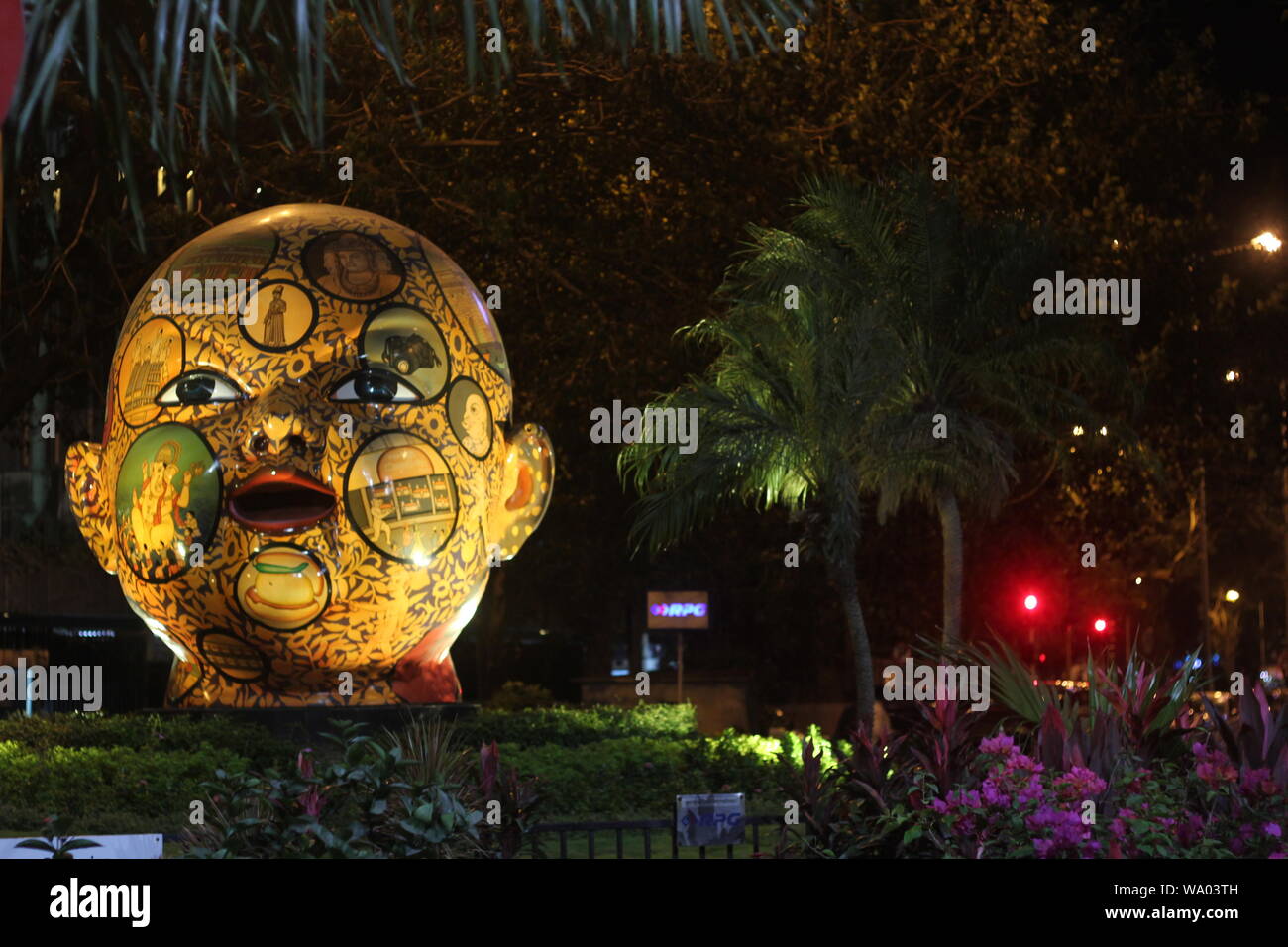 Baby artwork hi-res stock photography and images - Alamy