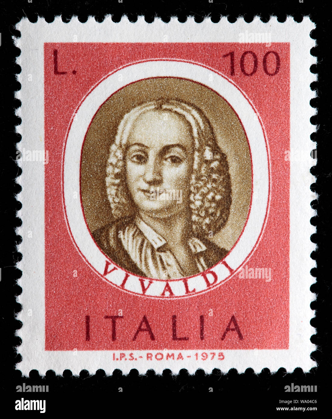 Antonio vivaldi hi-res stock photography and images - Alamy