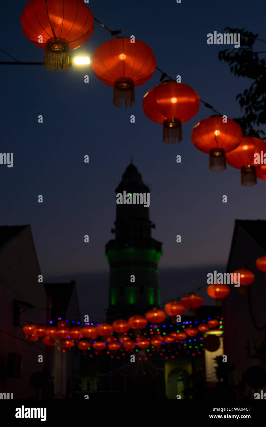 Lantern malay hi-res stock photography and images - Alamy