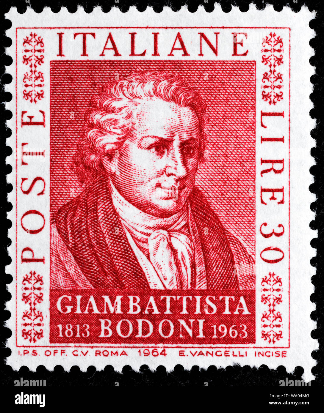 Giambattista Bodoni