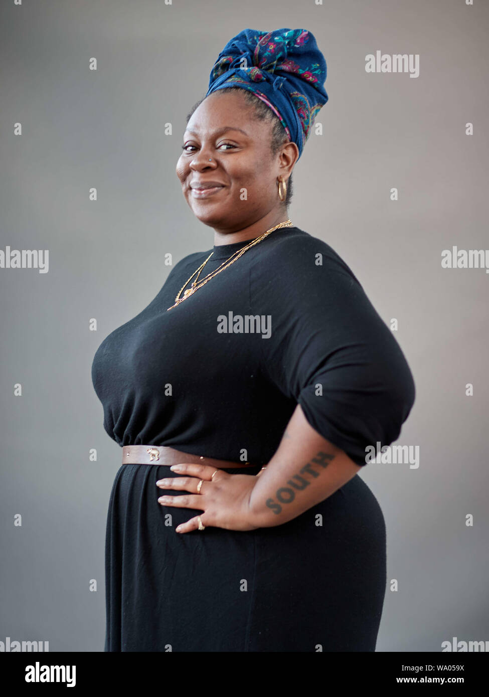 Candice carty williams 2019 hi-res stock photography and images - Alamy