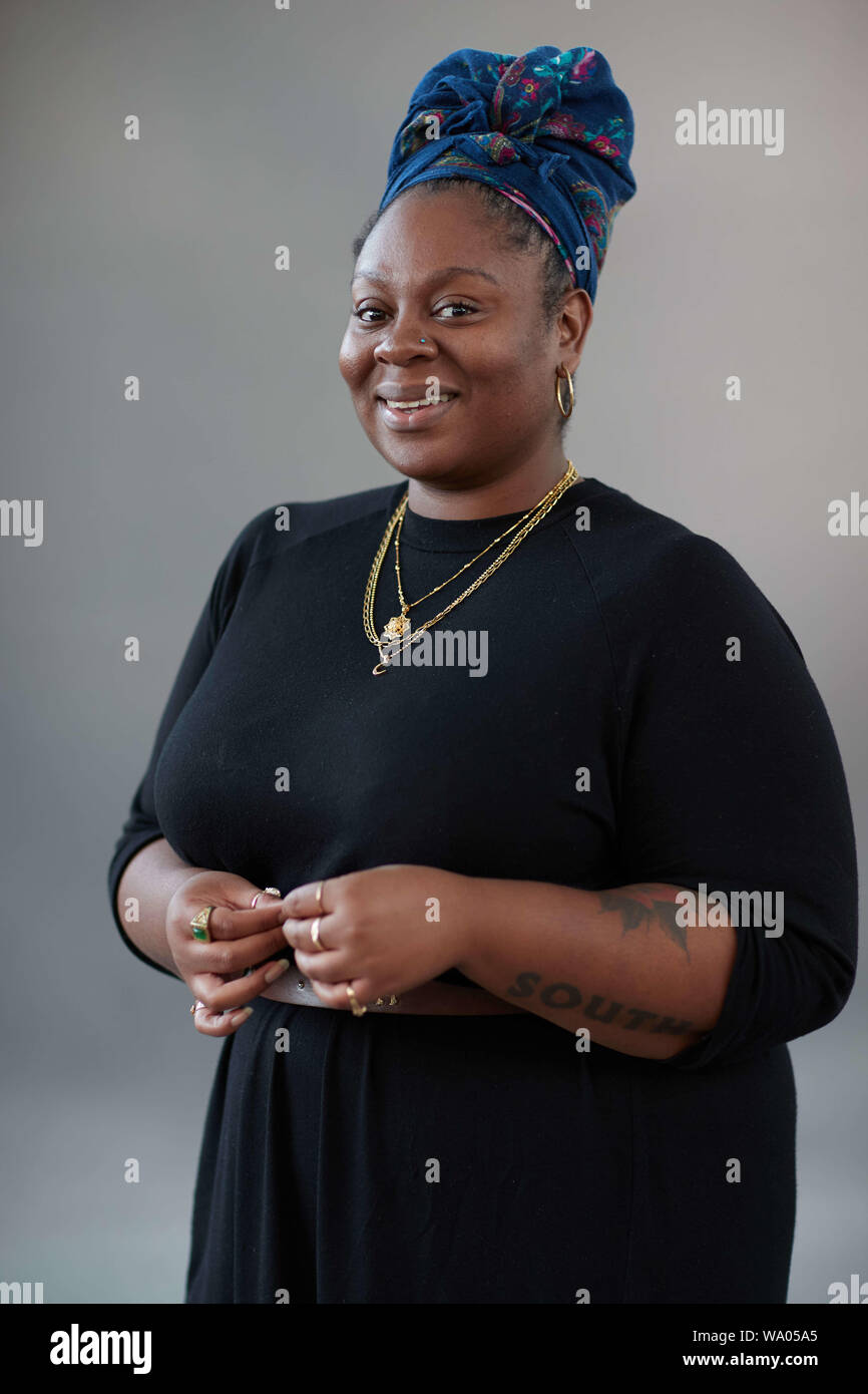 Candice carty williams hi-res stock photography and images - Alamy