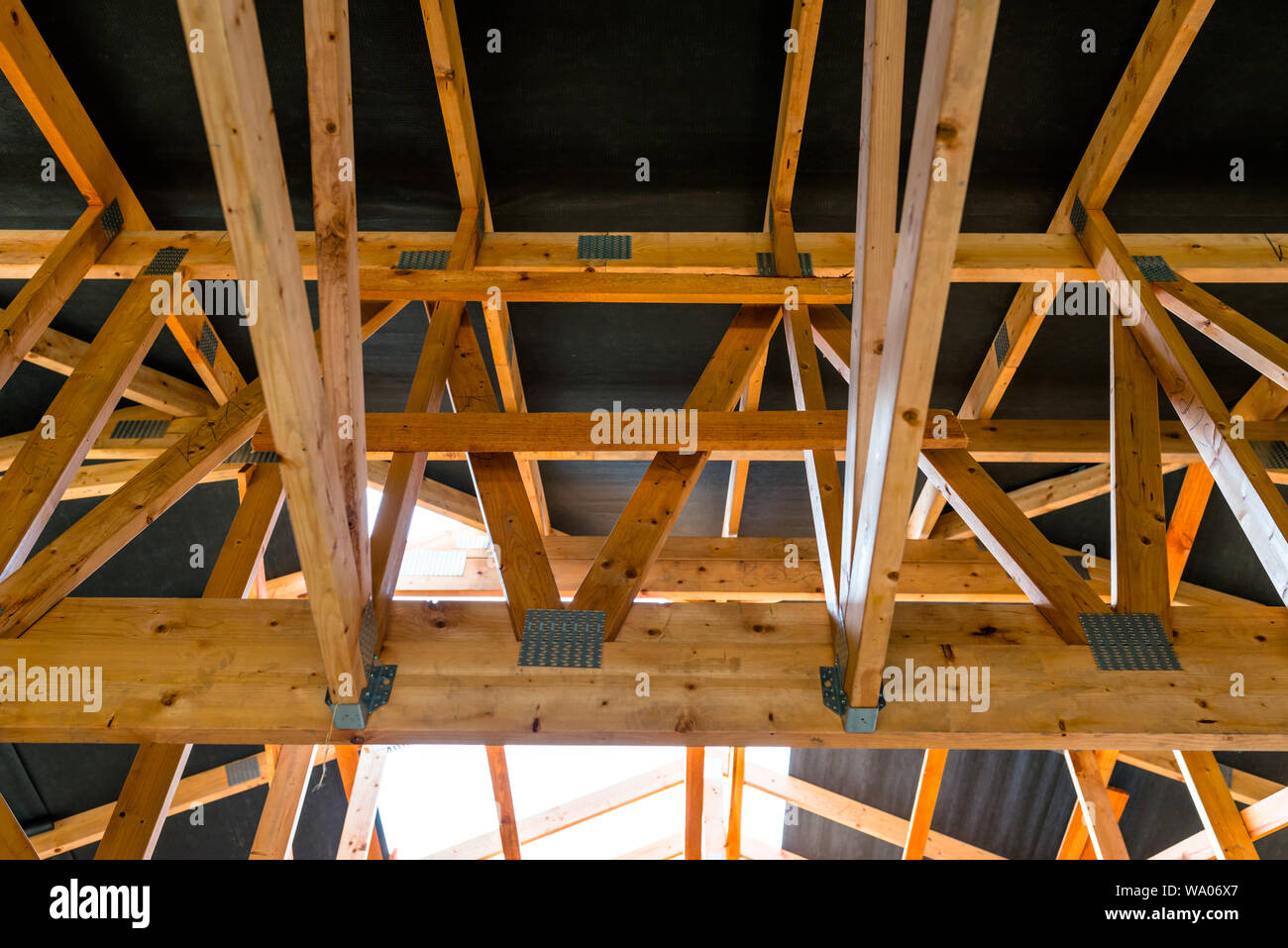 Roof Batten High Resolution Stock Photography and Images - Alamy