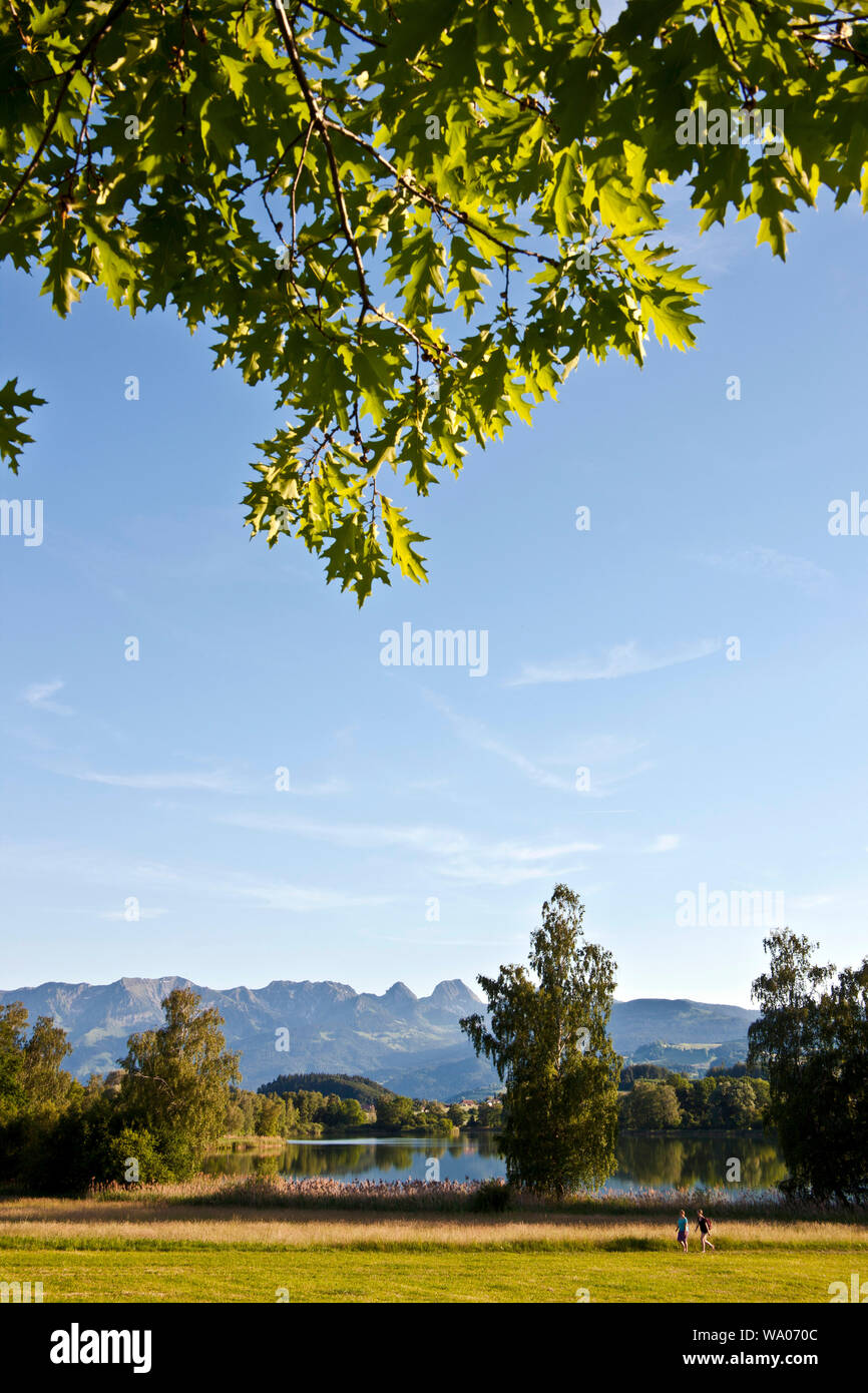 Gerzensee hi-res stock photography and images - Alamy