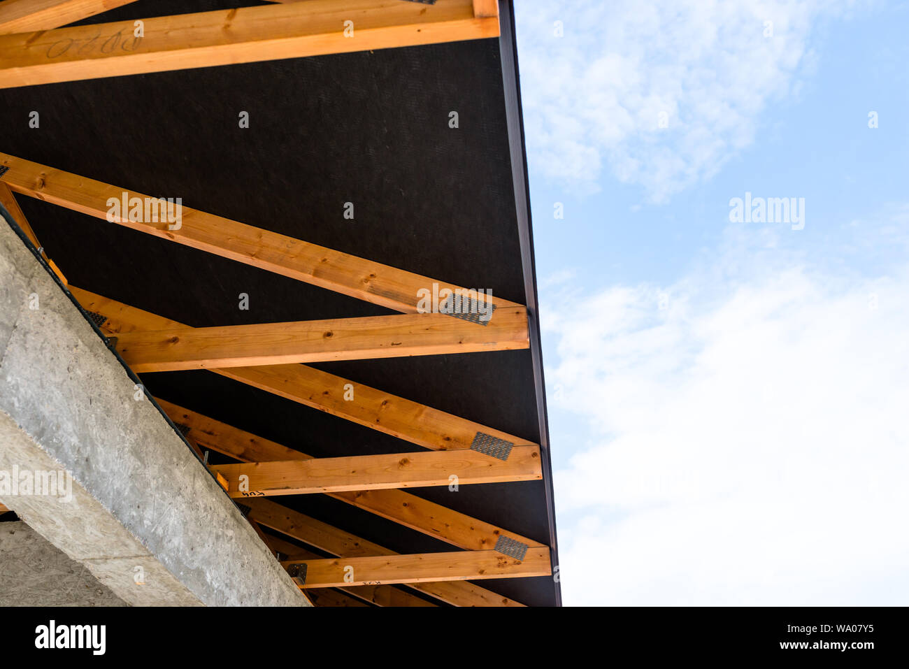 Roof Battens Trusses at Judith Tomlin blog