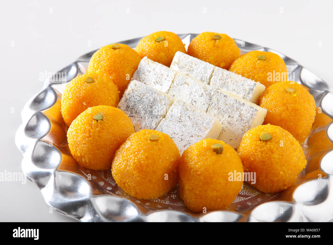 Laddoo hi-res stock photography and images - Alamy