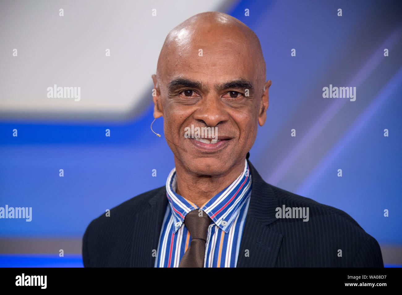 Cologne, Deutschland. 14th Aug, 2019. Charles M. Huber (actor and ...