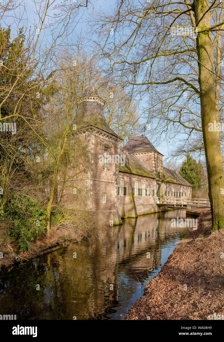 Gemert castle hi-res stock photography and images - Alamy