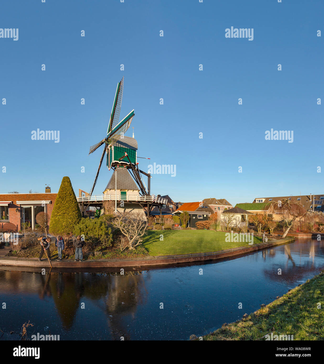 Nieuw dorp hi-res stock photography and images - Alamy
