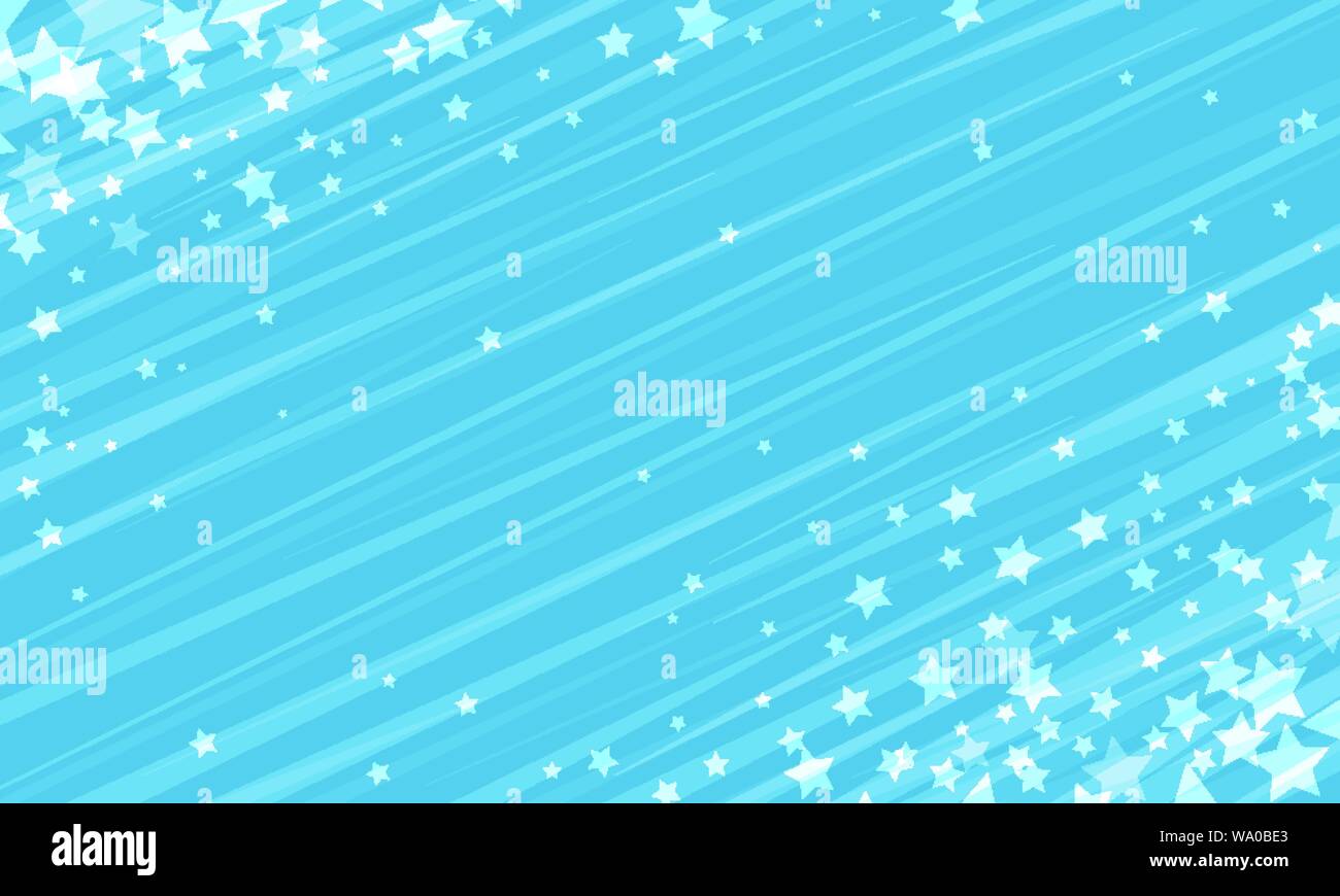 blue stars background Stock Vector Image & Art - Alamy
