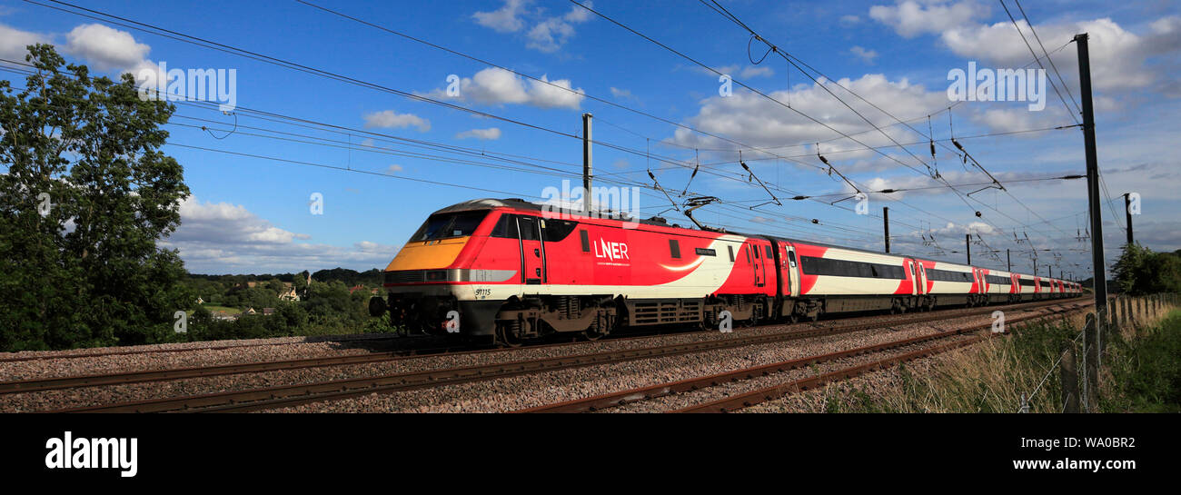 Locomotive class 91 hi-res stock photography and images - Alamy