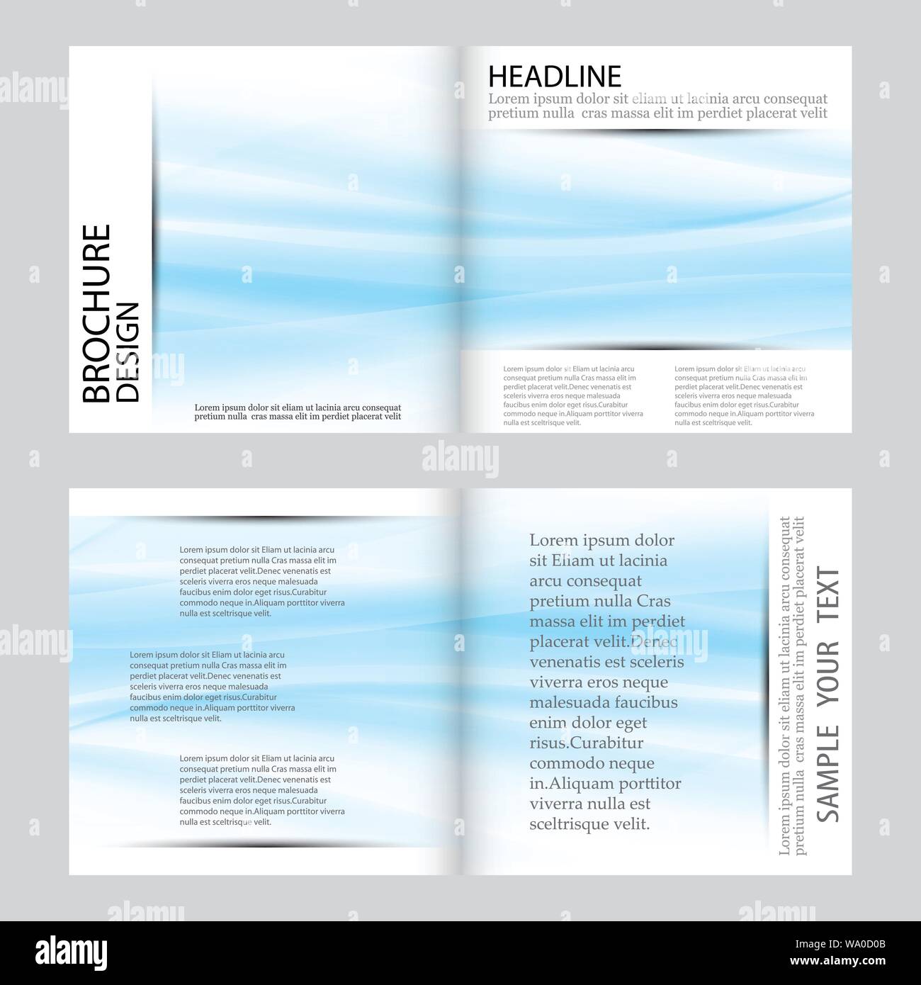 Abstract header blue wave white vector design Stock Vector Image & Art ... Abstract header blue wave white vector design Stock Vector Image & Art ...