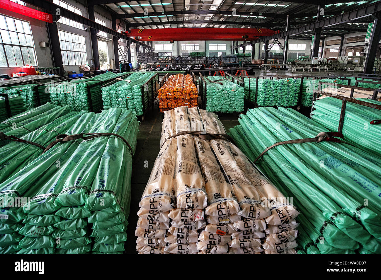 Ppr pipe hi-res stock photography and images - Alamy