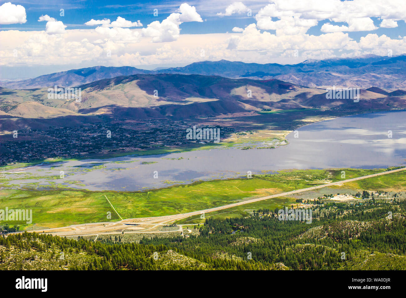 Washoe city hi-res stock photography and images - Alamy