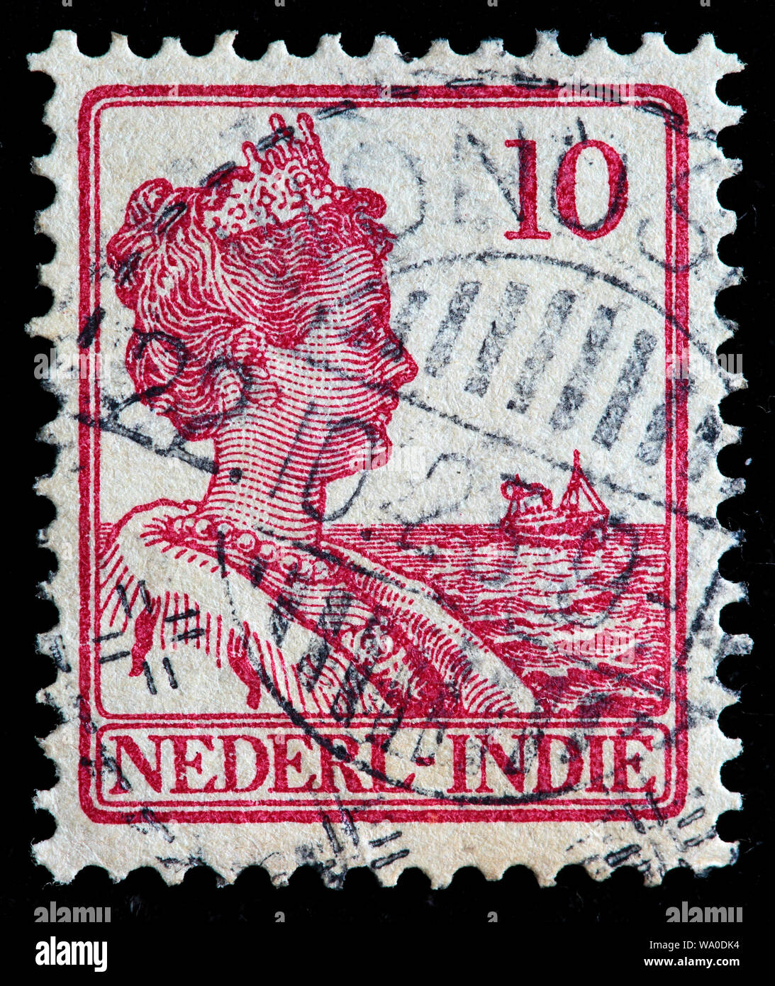 Netherlands east indies 1890 hi-res stock photography and images - Alamy