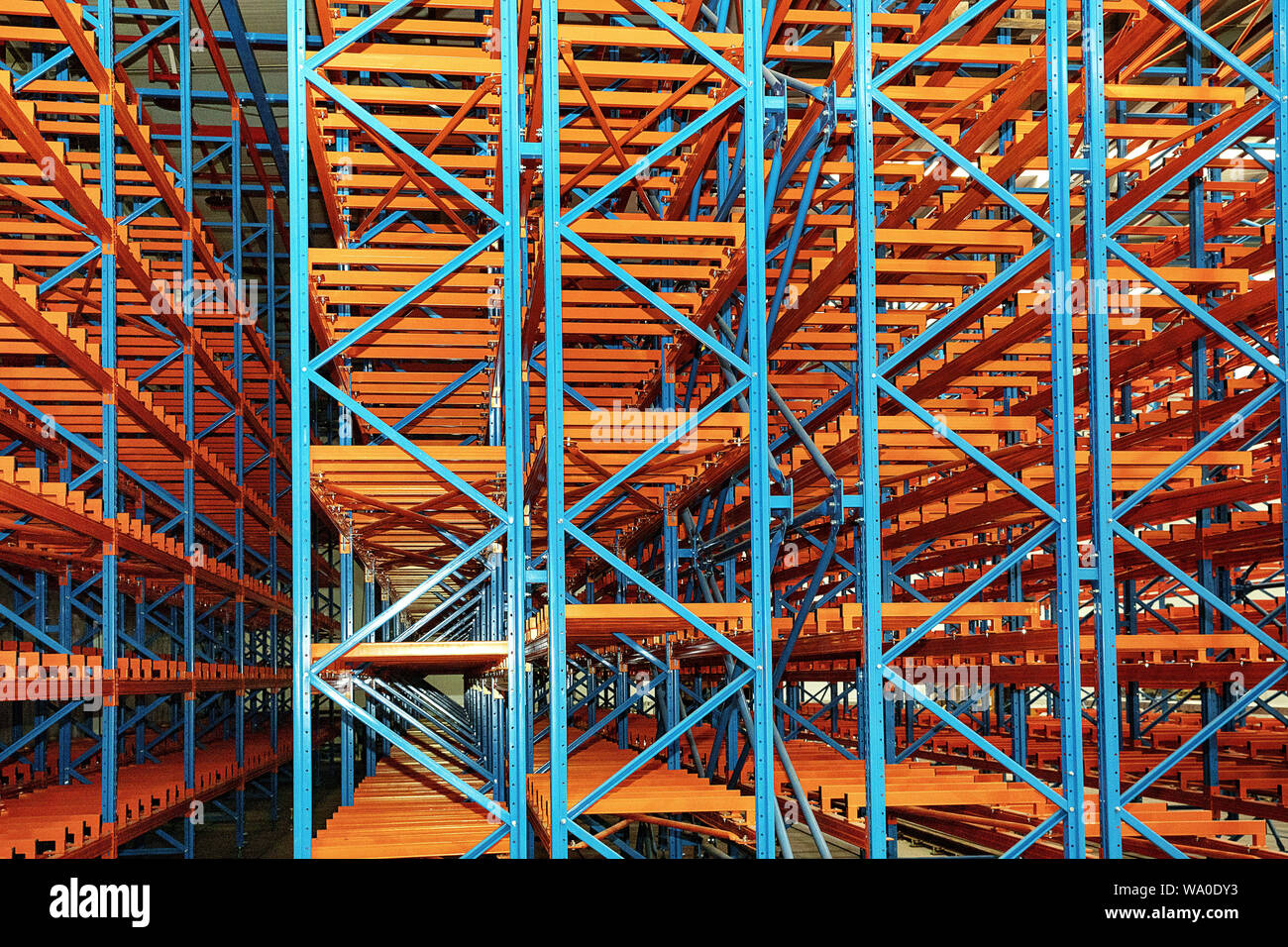 Aluminum factory china hi-res stock photography and images - Alamy