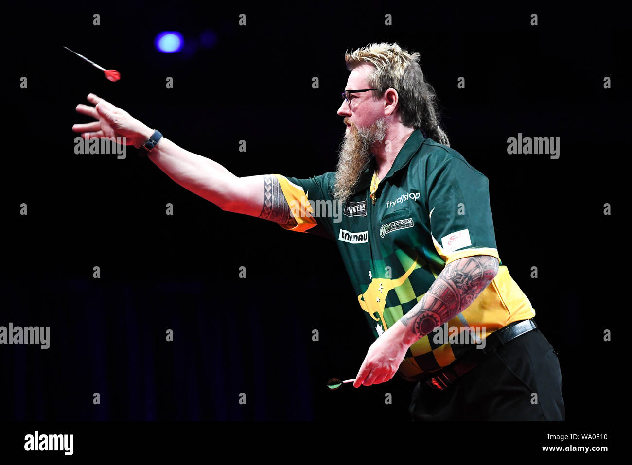 Simon whitlock australia hi-res stock photography and images - Alamy