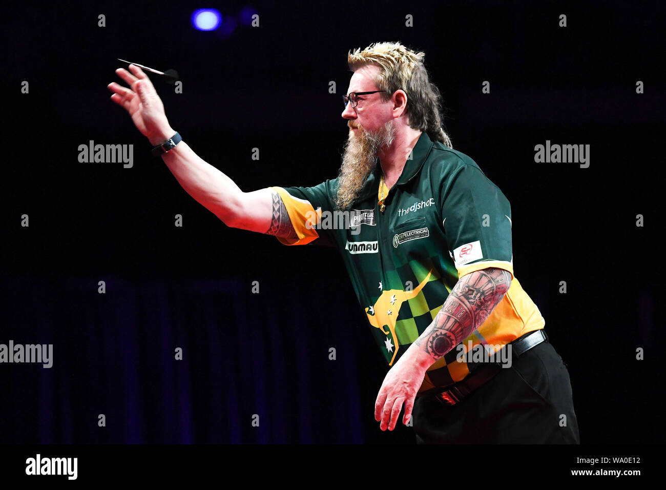 Simon whitlock australia hi-res stock photography and images - Alamy
