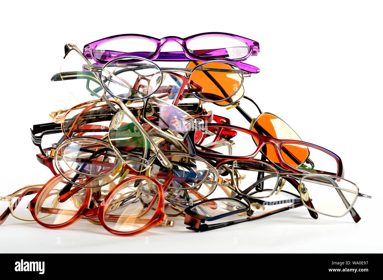 Optical lenses hi-res stock photography and images - Alamy