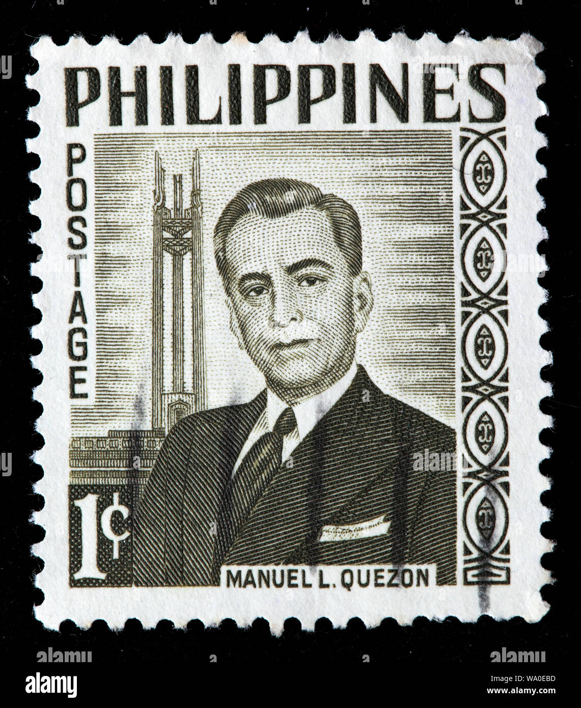 Manuel L Quezon