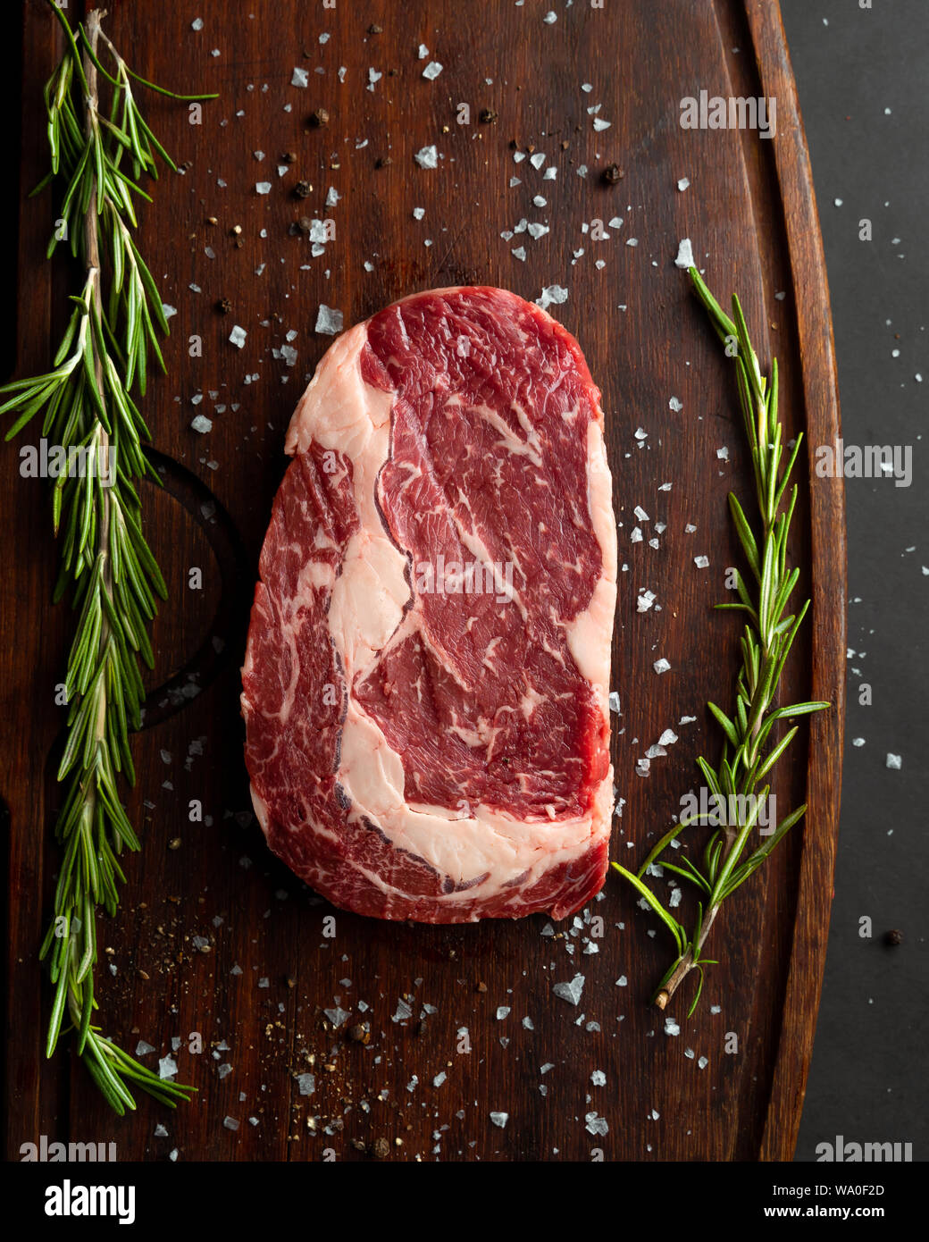 Beef steak raw hi-res stock photography and images - Alamy