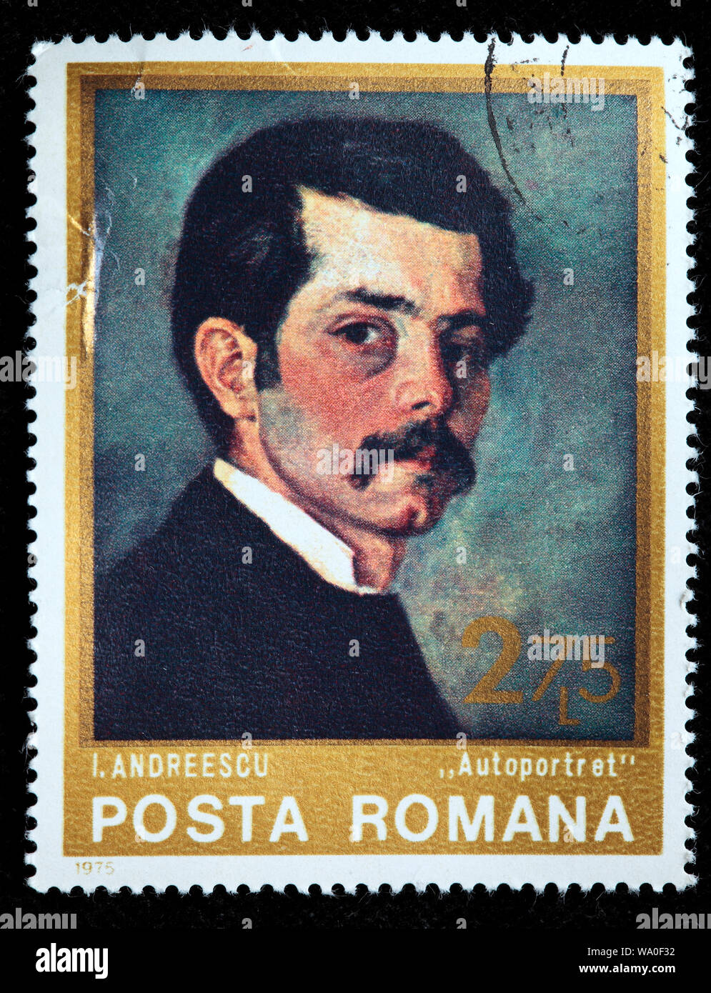 Painter Romania Romanian High Resolution Stock Photography and Images ...