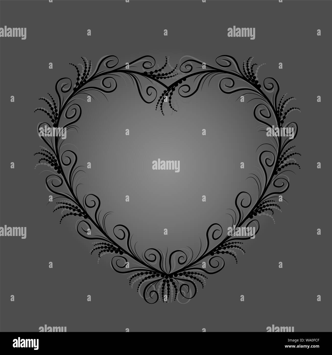 Filigree art hi-res stock photography and images - Alamy