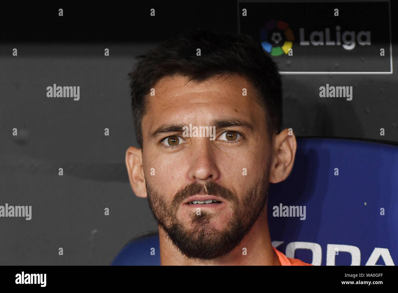 Facundo ferreyra of espanyol hi-res stock photography and images - Alamy